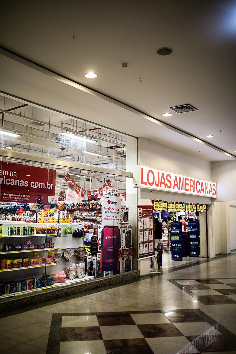 Lojas Americanas