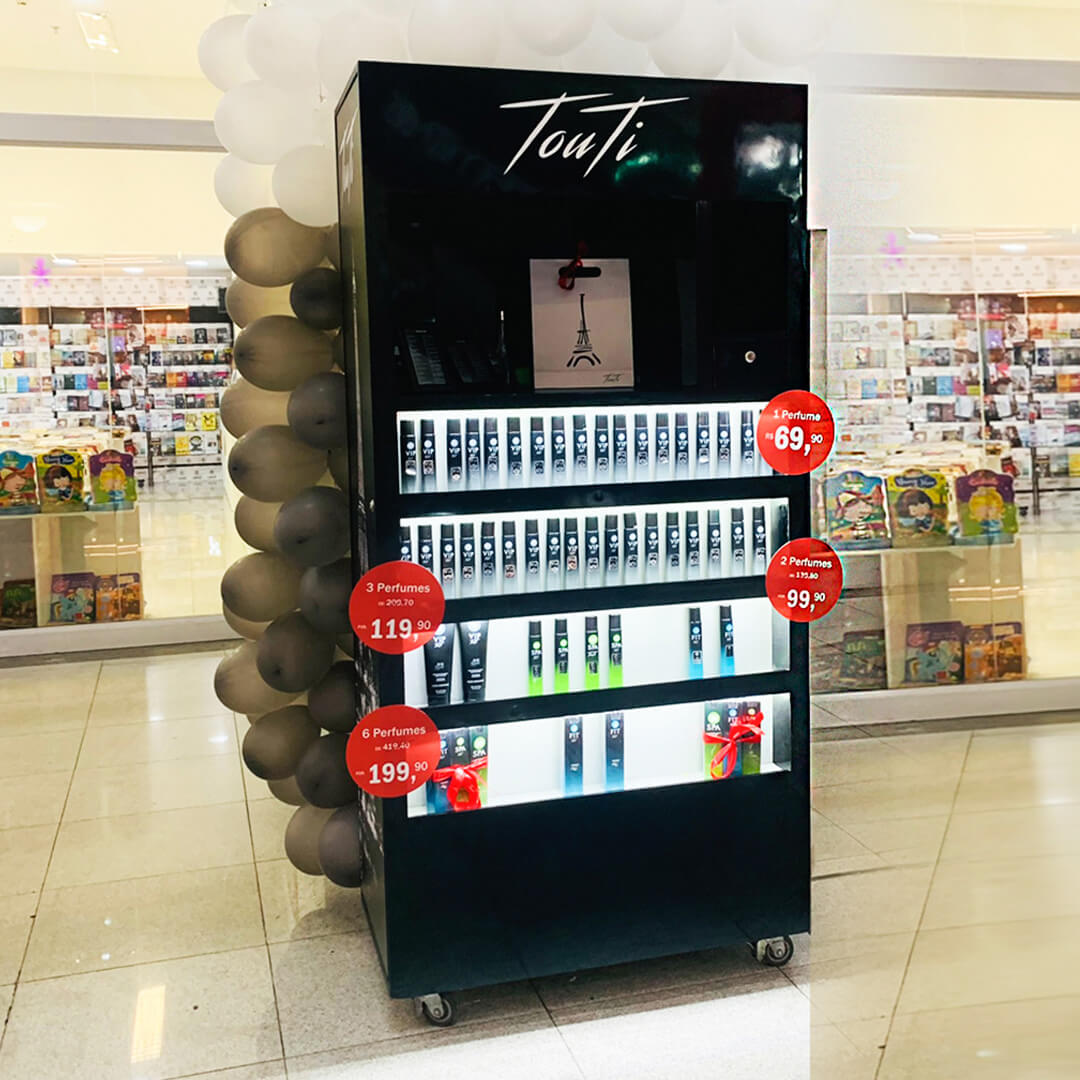 Touti - Iandê Shopping Caucaia